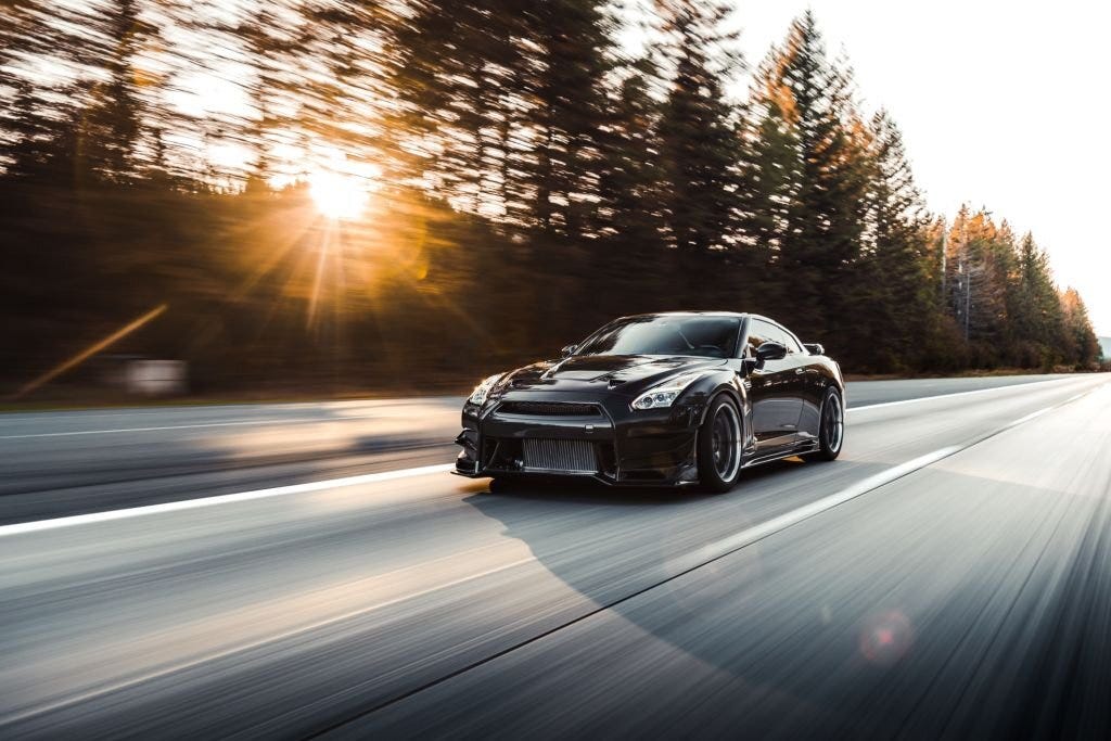 FEATURE OF NISSAN GT-R 35. The GTR is japanese car company GTR… | by ...