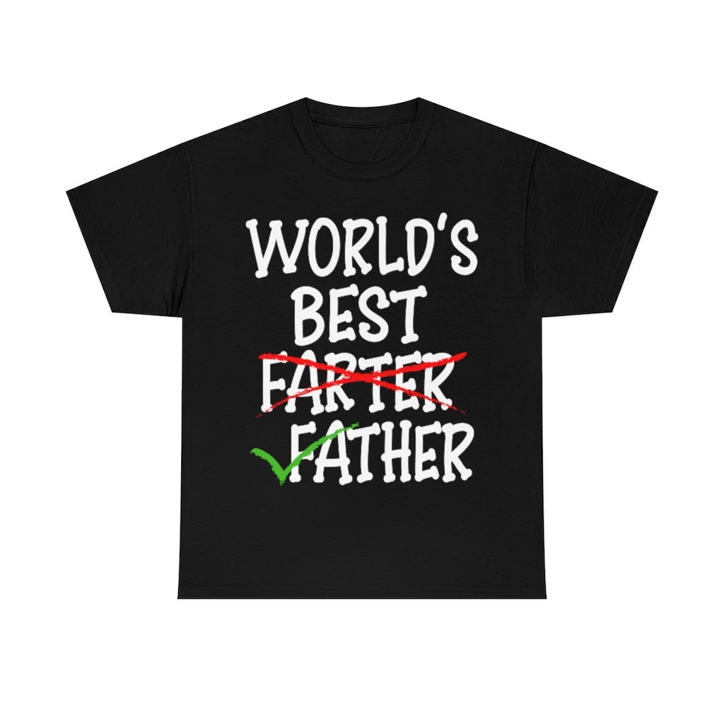 World’s Best Farther Shirt | by TeeBudget | Medium