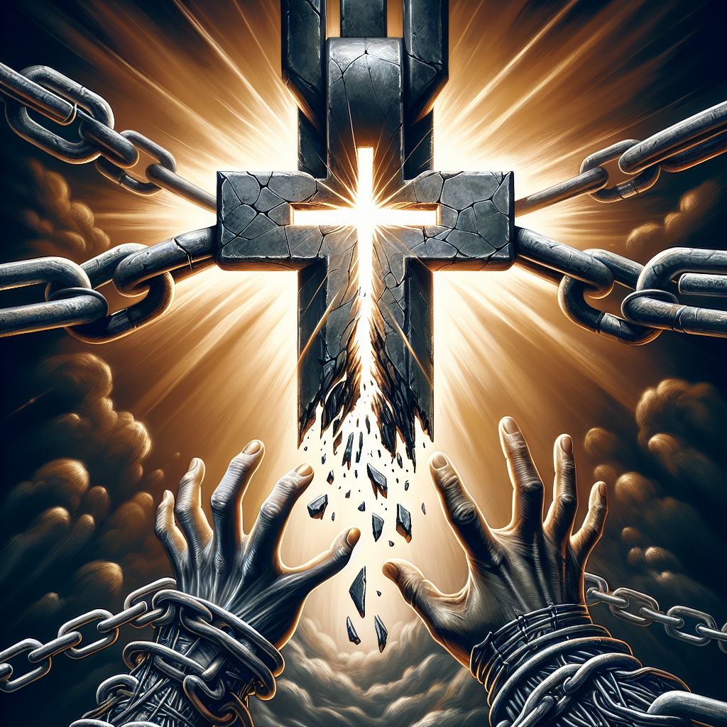 Breaking Chains: A Christian Call to End Modern Slavery | by ...