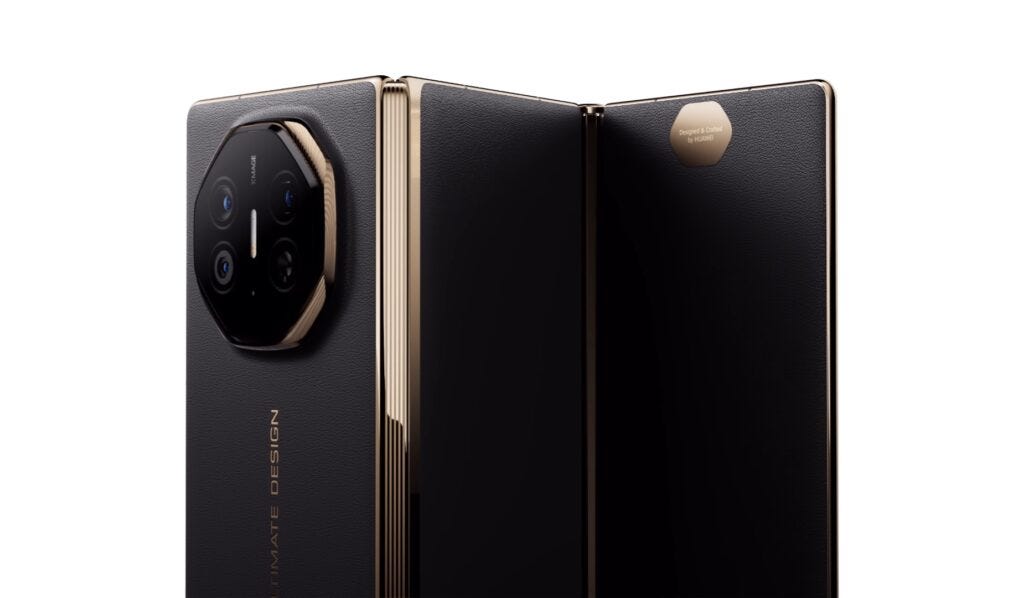 New Huawei Mate XT Ultimate: Specs, Features, and Pricing | by Dhruv ...