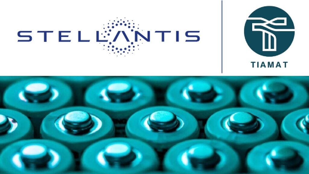Stellantis Invests In Affordable Sodium-Ion Battery Technology | by ...