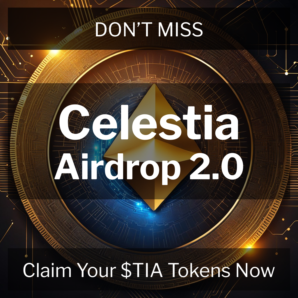 💥 Pronto para a Temporada 2 da Celestia? Reivindique seus Tokens de Gênese $TIA! 🌍 | by Bitcoin ...