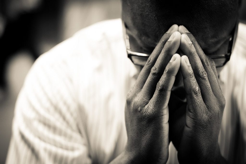 Post-Election Prayer. The post-election reality is here… | by Alan ...