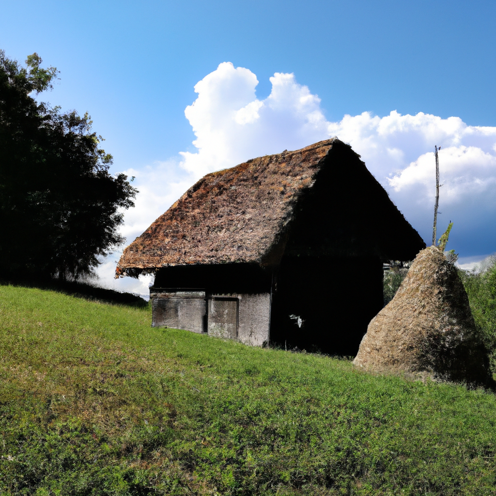 The Magic of Rural Life | by SeedBaba | Medium