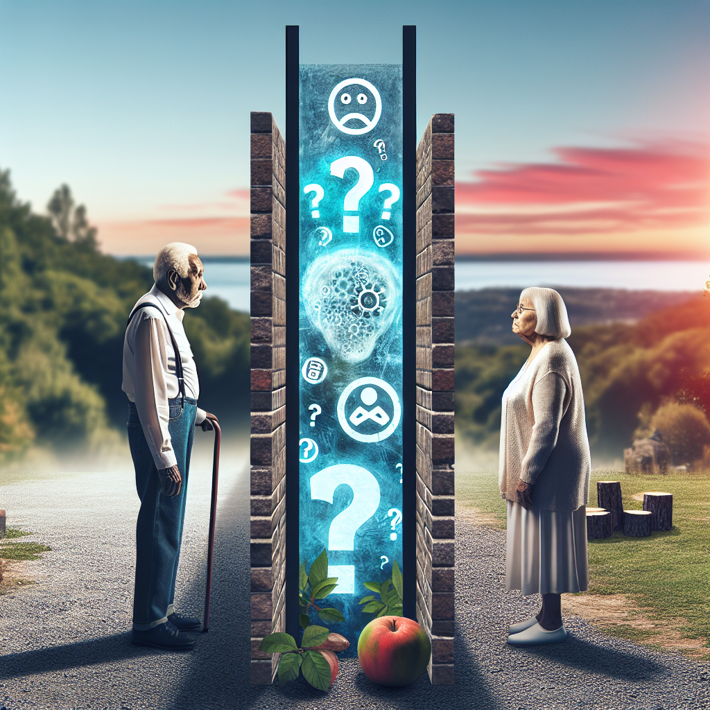 What are the psychological barriers to elderly people? | by Jeff Thomas ...