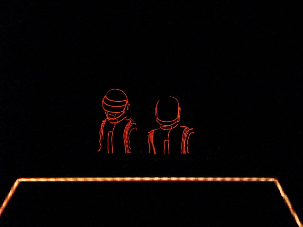 28 Years of Daft Punk: A Retrospective | by John LaPine | The Riff | Medium