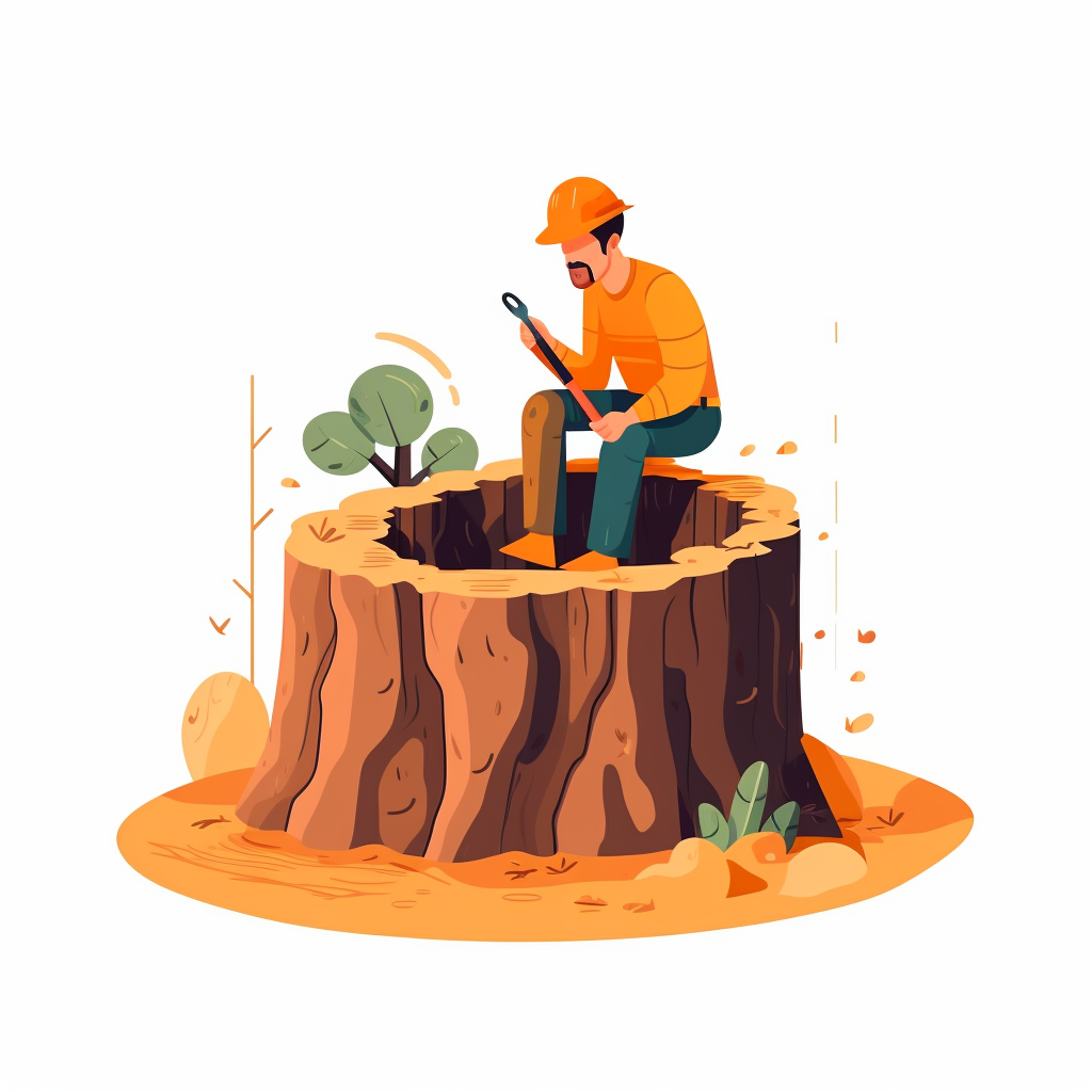 How to Start a Tree Stump Removal Business in 2023 | by Pro Business ...