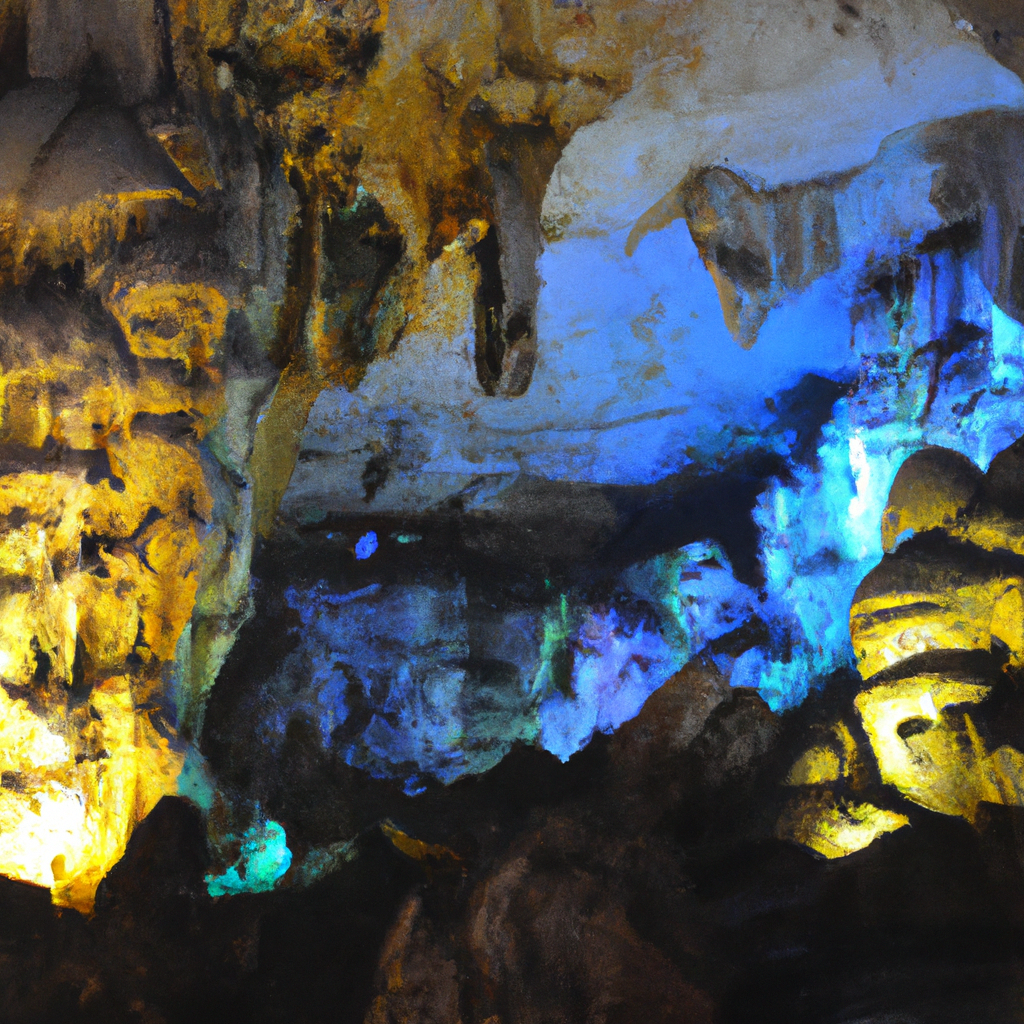 The Cave of the Seven Stars: A Place of Heavenly Beauty | by SeedBaba ...