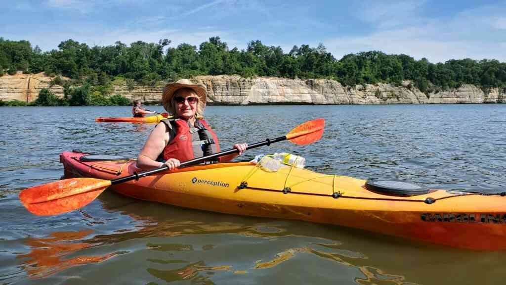 The Good for Your Health: Kayaking | by KAYAK STARVED ROCK CAMPGROUND ...