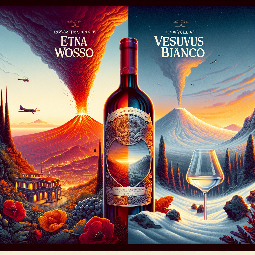 Exploring the world of Italian volcanic wines: From Etna Rosso to ...