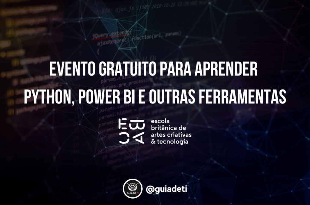 Jornada de Dados — Evento 100% gratuito para aprender Python, Power BI ...