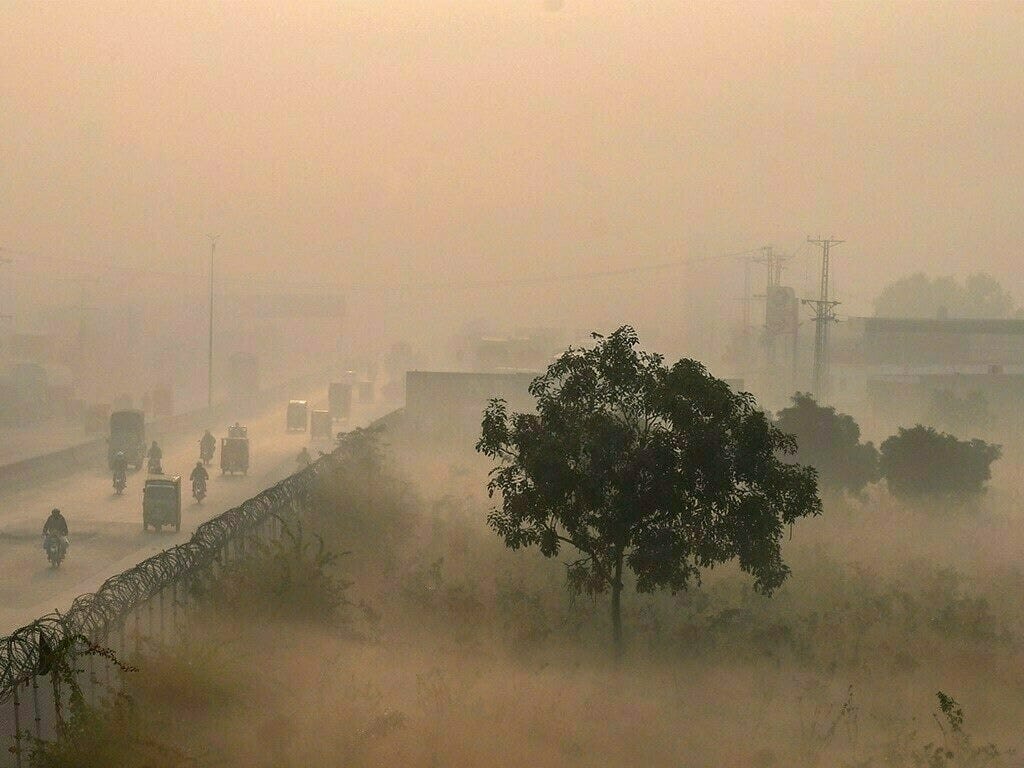 Navigating the Haze: Rising Health Issues Due to Smog in Pakistan | by ...