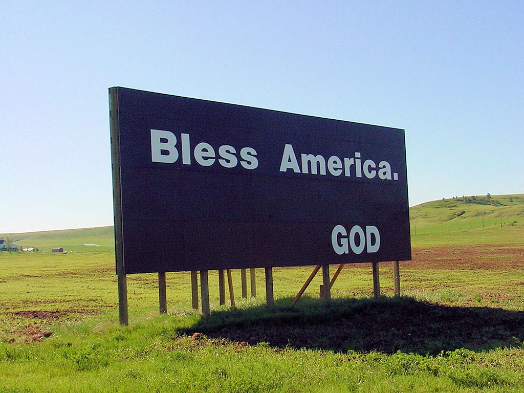 “This Is God’s Country”! My Music Tribute to the United States! | by ...