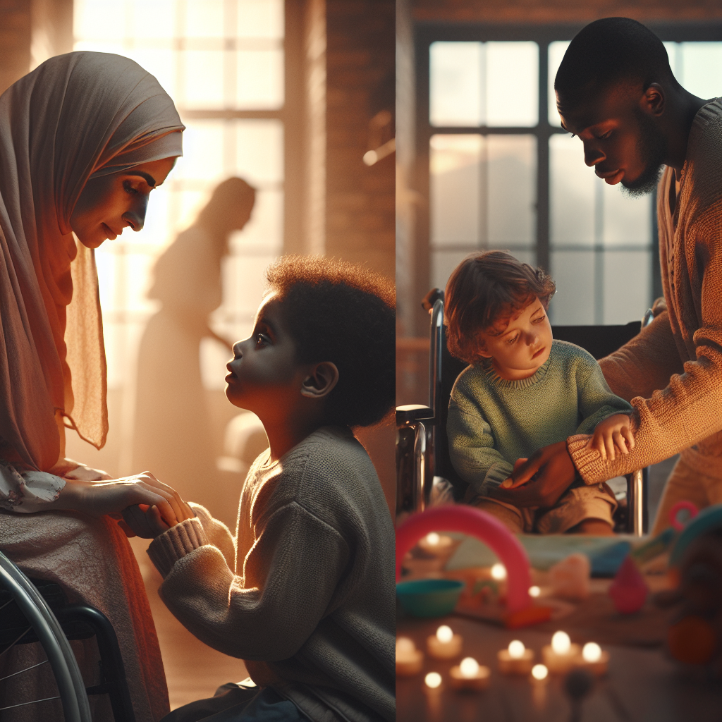 Embracing Grace: Finding Strength and Joy in Caring for Children with ...