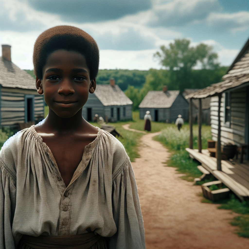 Finding Faith and Freedom: A Devotional Journey with Elijah of Buxton ...