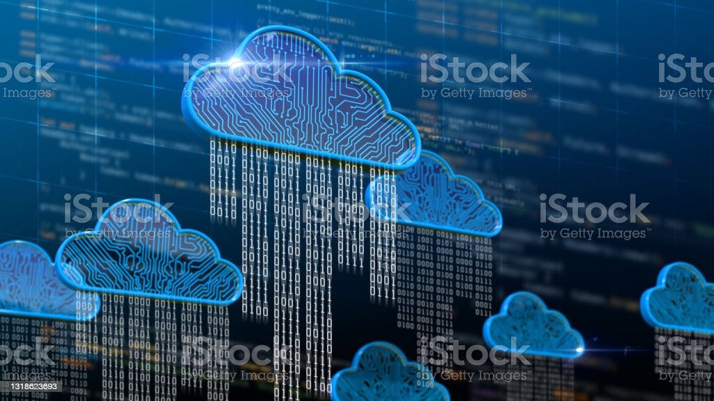 Meta Title: How are Cloud Storage and Cloud Computing Different | by ...