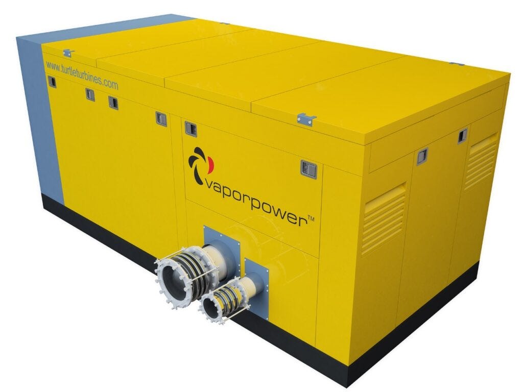 Onsite Small Power Generation. On-site power generation might be an ...