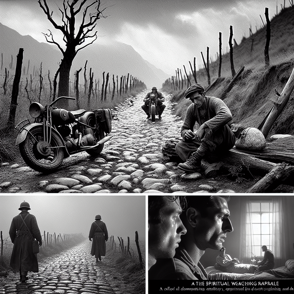 “Grace on the Road: Biblical Reflections Inspired by La Strada (1954 ...