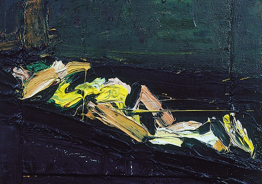 The Body without Organs. Yesterday I wrote about Francis Bacon’s… | by ...