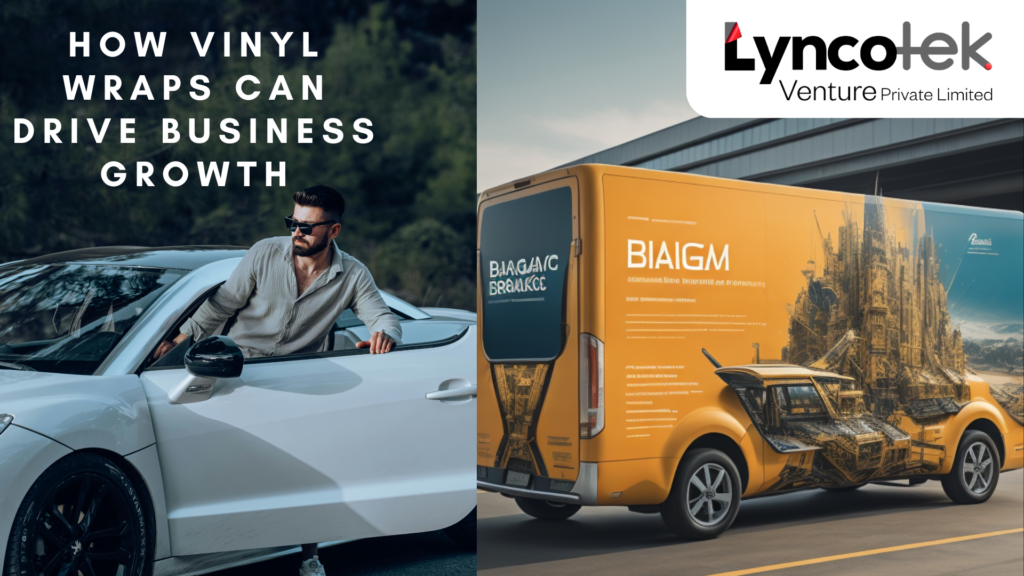 Maximizing ROI: How Vinyl Wraps Can Drive Business Growth | by kiran ...