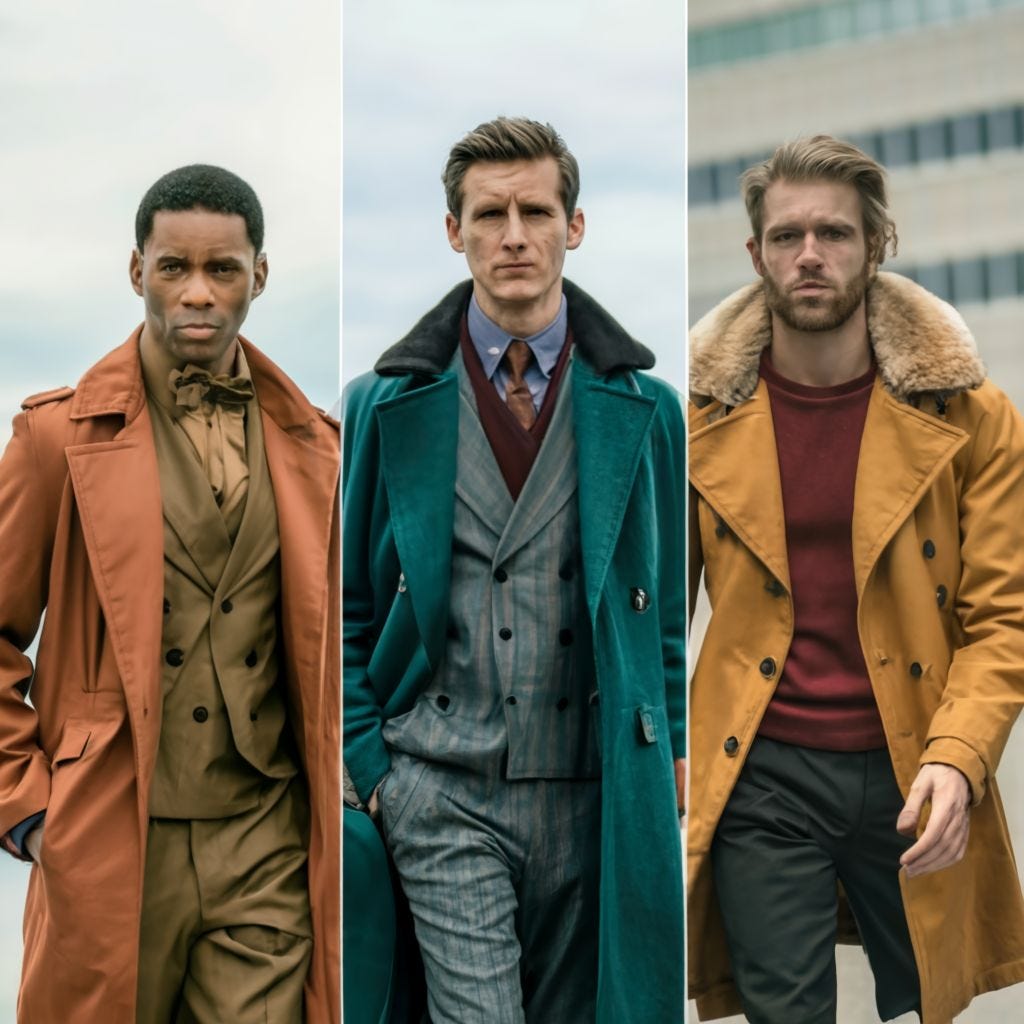 Men’s Fashion Tips for 2024: Unleashing the Trendsetter | by Vansh | Medium