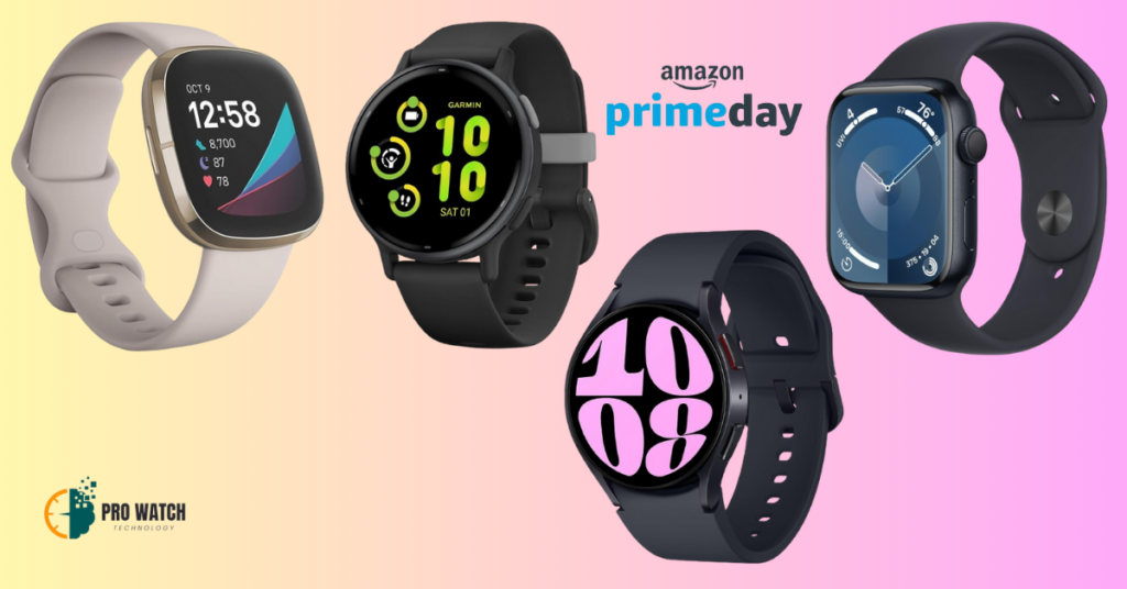 Best Amazon Prime Deals Right Now (2024): Grab These Smartwatch Steals ...