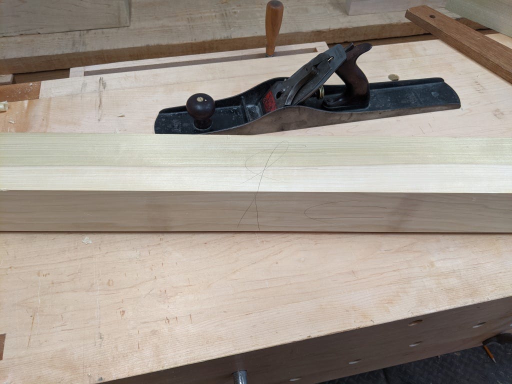 Face Marks | The Apartment Woodworker | by DIY Source | Medium