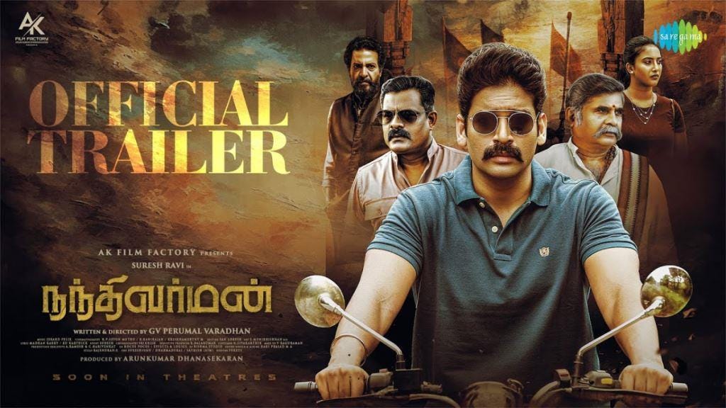 Nandhi Varman Box Office Collection, Budget, Hit Or Flop, Cast ...
