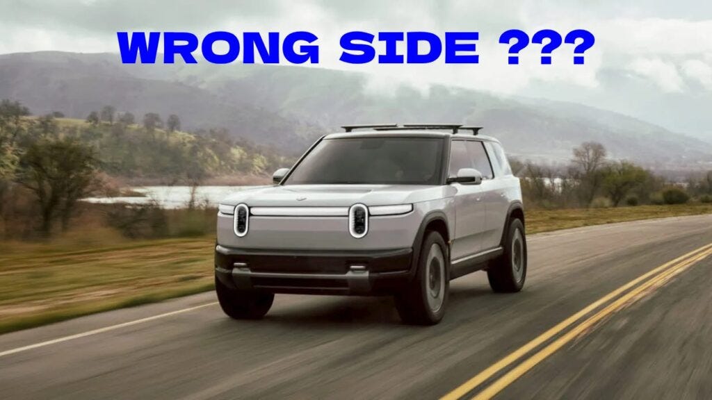 Rivian R2 To Get Charging Port On Driver’s Side To Use Tesla’s ...