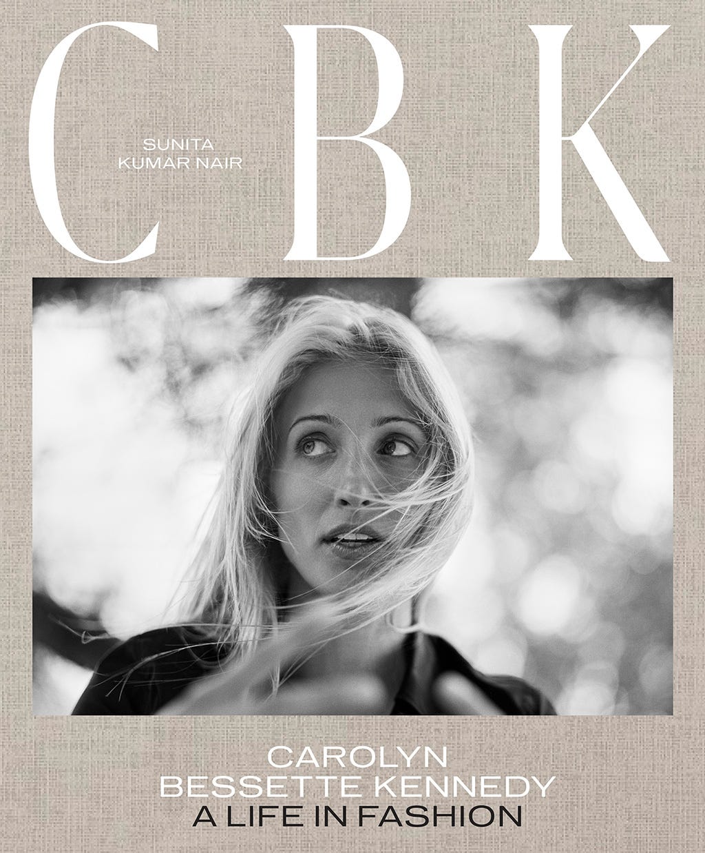 (PDF) CBK: Carolyn Bessette Kennedy: A Life in Fashion By Sunita Kamir Nair | by Ileana Genaro ...