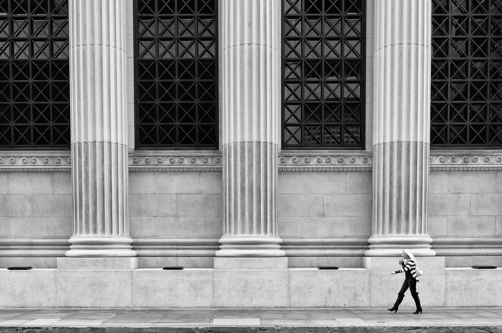 Should you BREAK the RULES in Architecture? | by Vami Arch | Medium