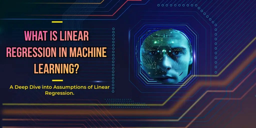 What is Linear Regression in Machine Learning? | by Rushikesh Yadav ...