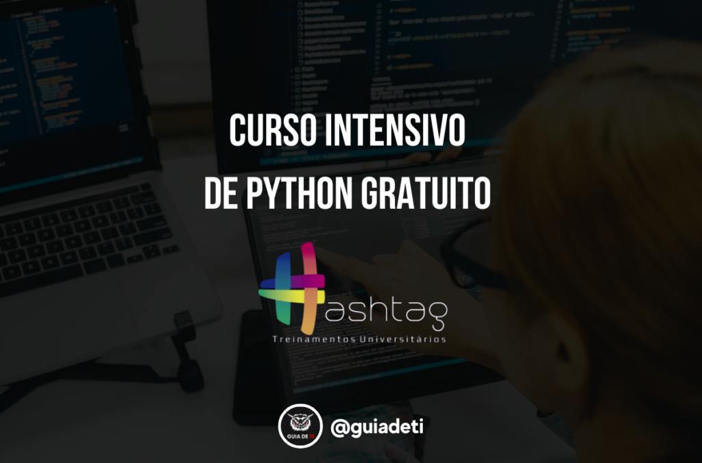 Curso de Python Gratuito Intensivo de 4 Dias | by Guia de TI | Medium