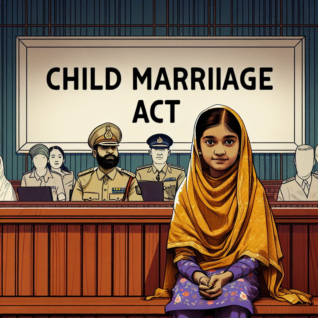 Understanding the Child Marriage Act: A Comprehensive Overview | by ...