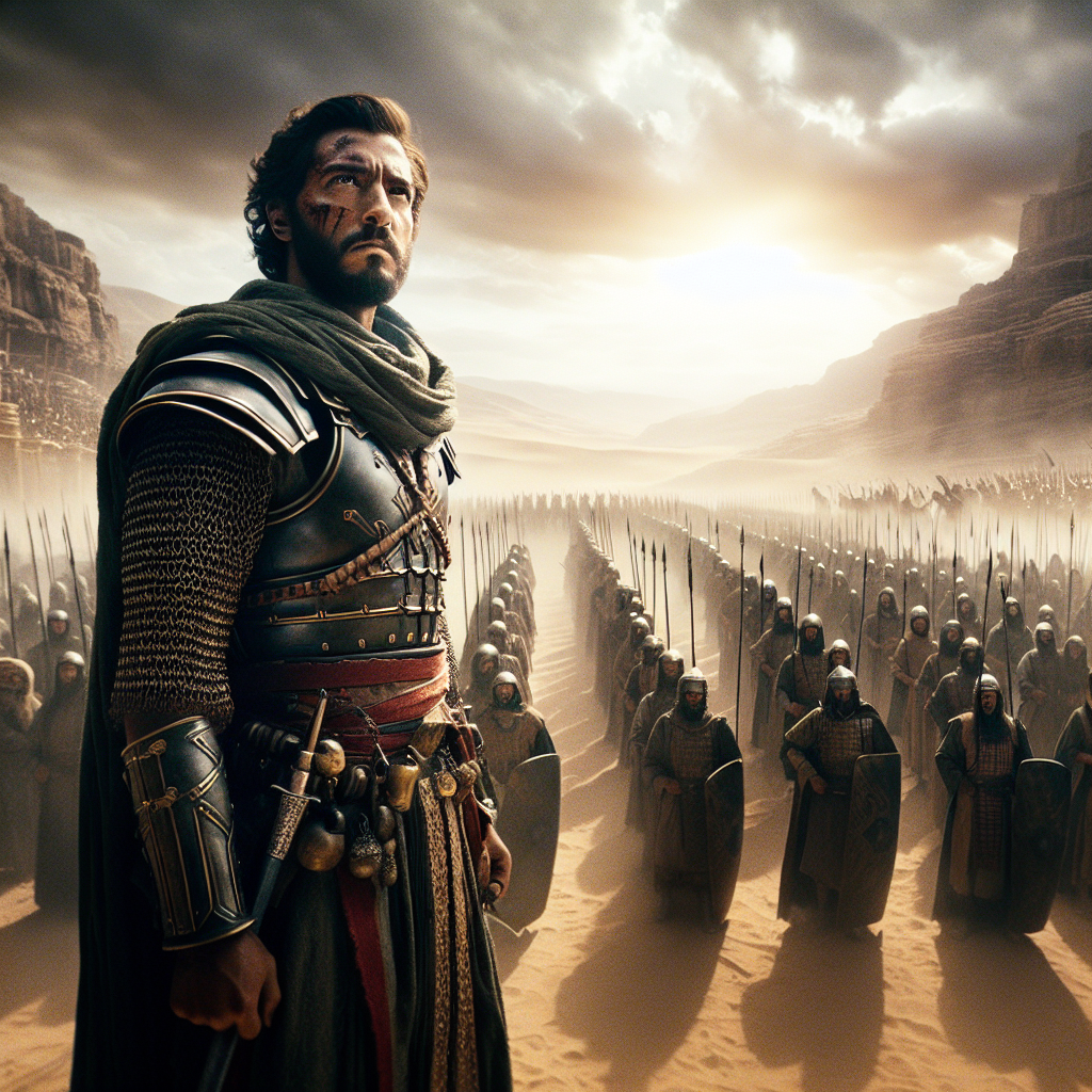 Finding Strength in Surrender: Embracing God’s Battle Plan | by ...