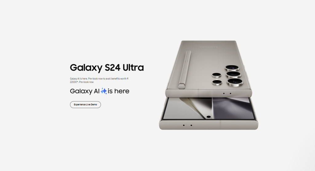 Samsung Galaxy S24 Ultra. By edclips.site | by Edclips | Medium