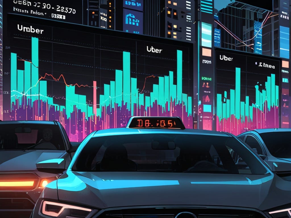 Daily Uber Stock Analysis: Unveiling Market Dynamics and Future ...
