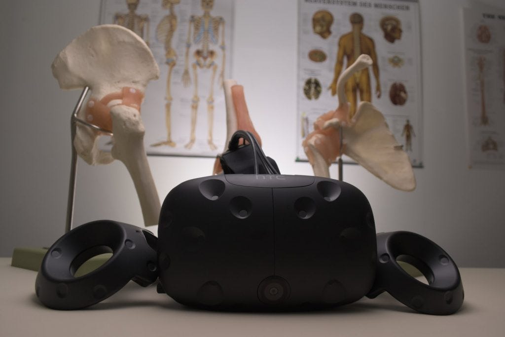 Virtual Reality Therapy as Exposure Therapy Alternative: Early Studies ...