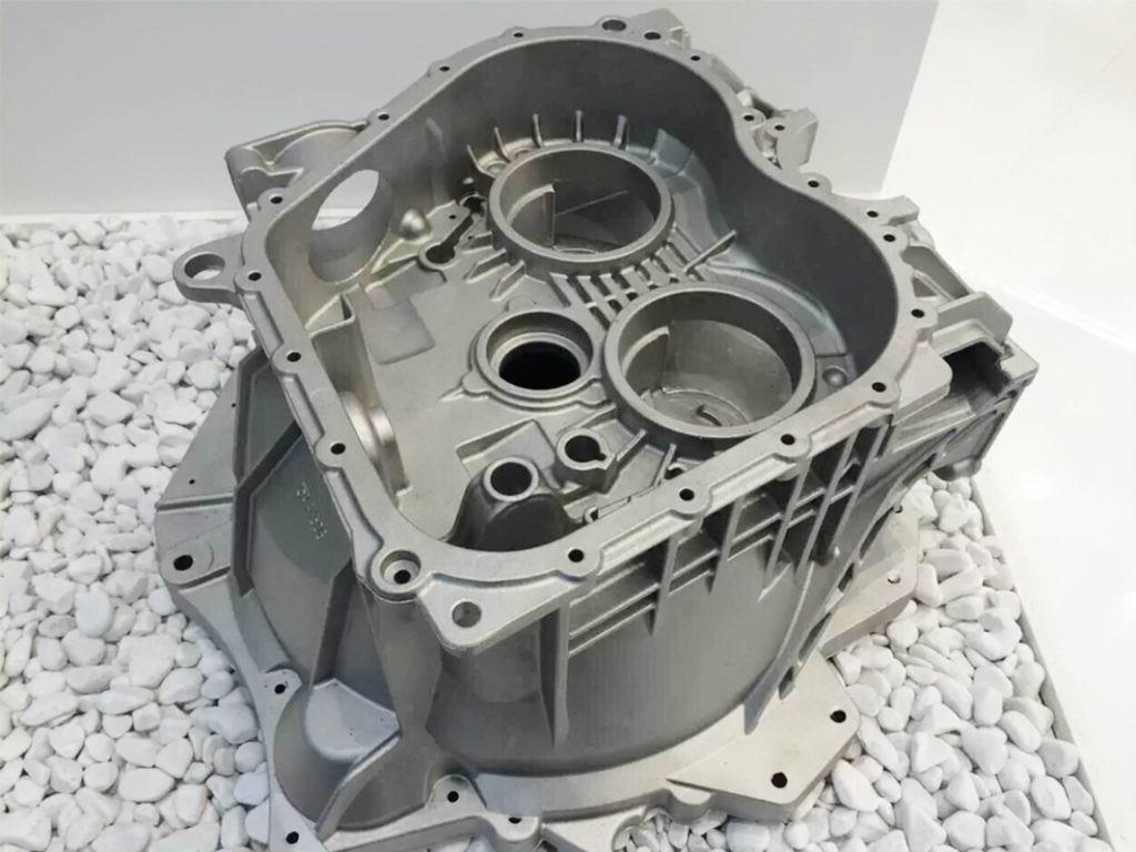 The Introduction Of Hot Die Casting And The Method | by 1 V | Medium