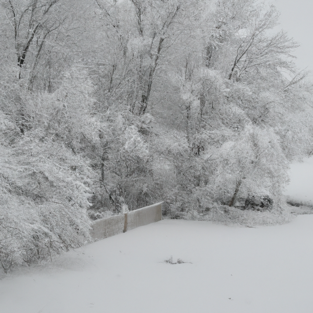 Snowfall - Emily Barr - Medium