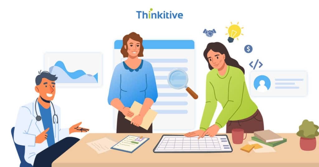 Discovery Phase — EHR Software Development | by Thinkitive Inc | Feb, 2025 | Medium