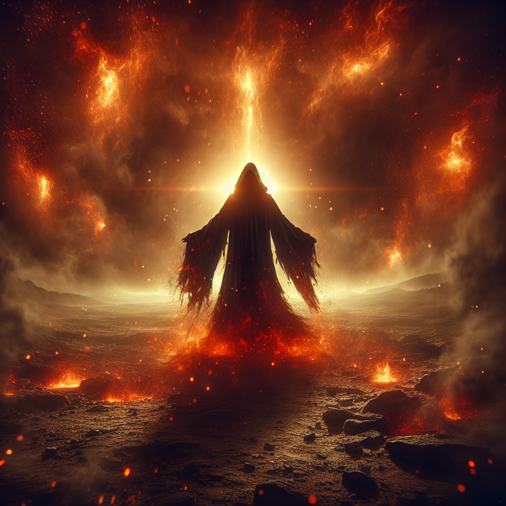 Uncontainable Fire: The Passion of Jeremiah 20:9 | by BGodInspired ...