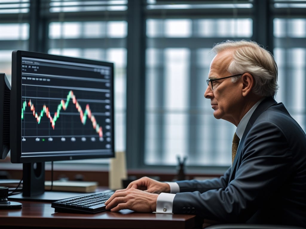 5 Battle-Tested Warren Buffett Banking Crisis Strategies That Made ...