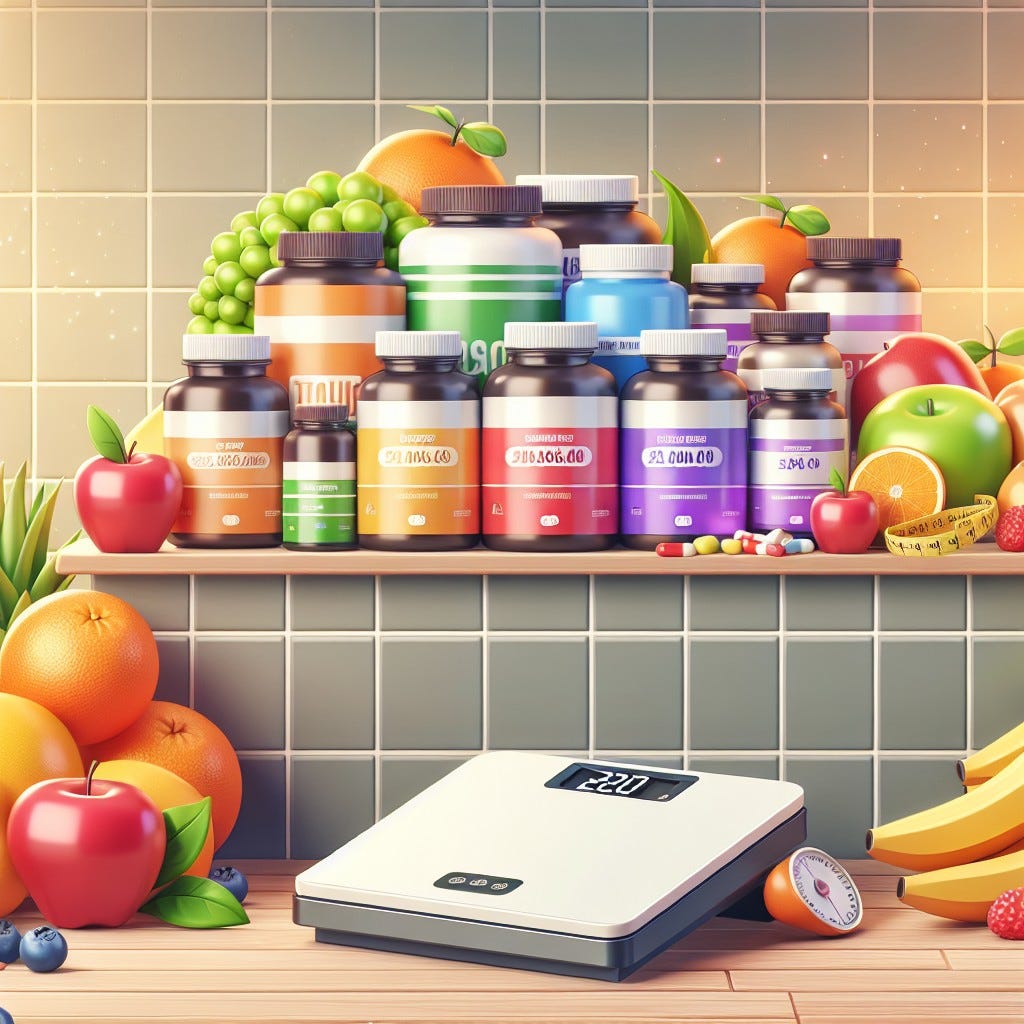 Top 5 Weight Loss Supplements to Boost Your Transformation | by Tonight ...