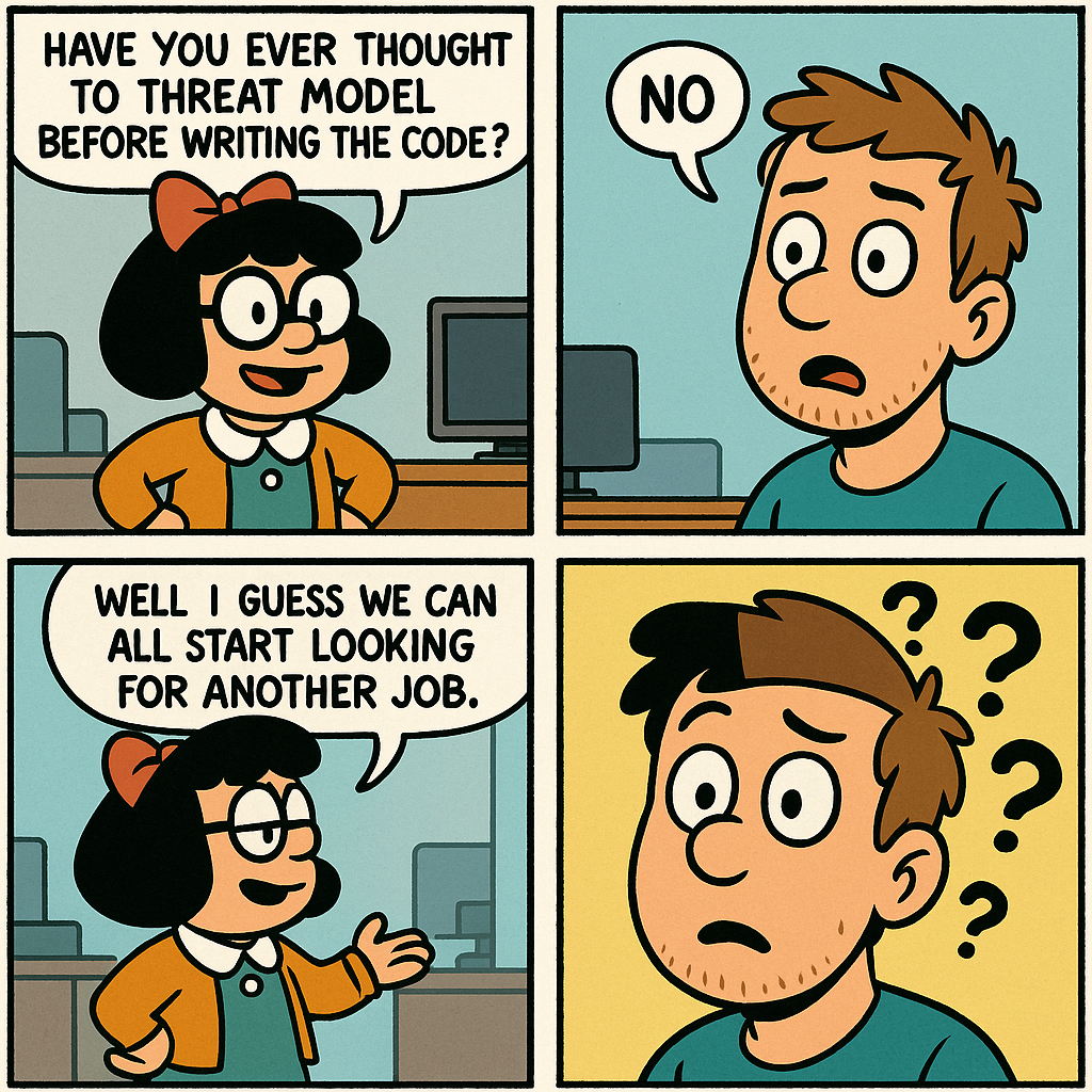 What! Think before coding? WHY?. Why are so many people just diving ...