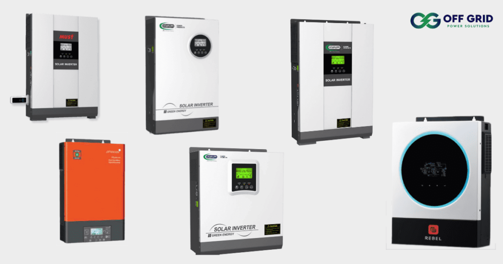 Discover the Best Hybrid Inverters for Sale in South Africa | by Cooper ...