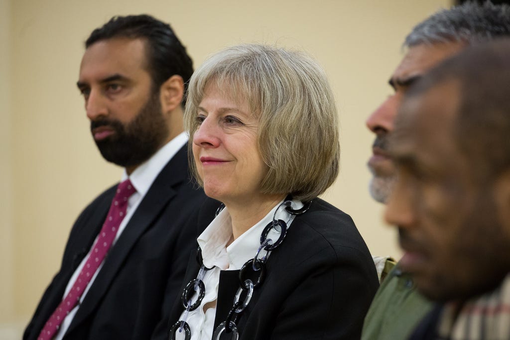Mrs. May’s Self-Inflicted Damage — And The Way After The Campaign. | by ...