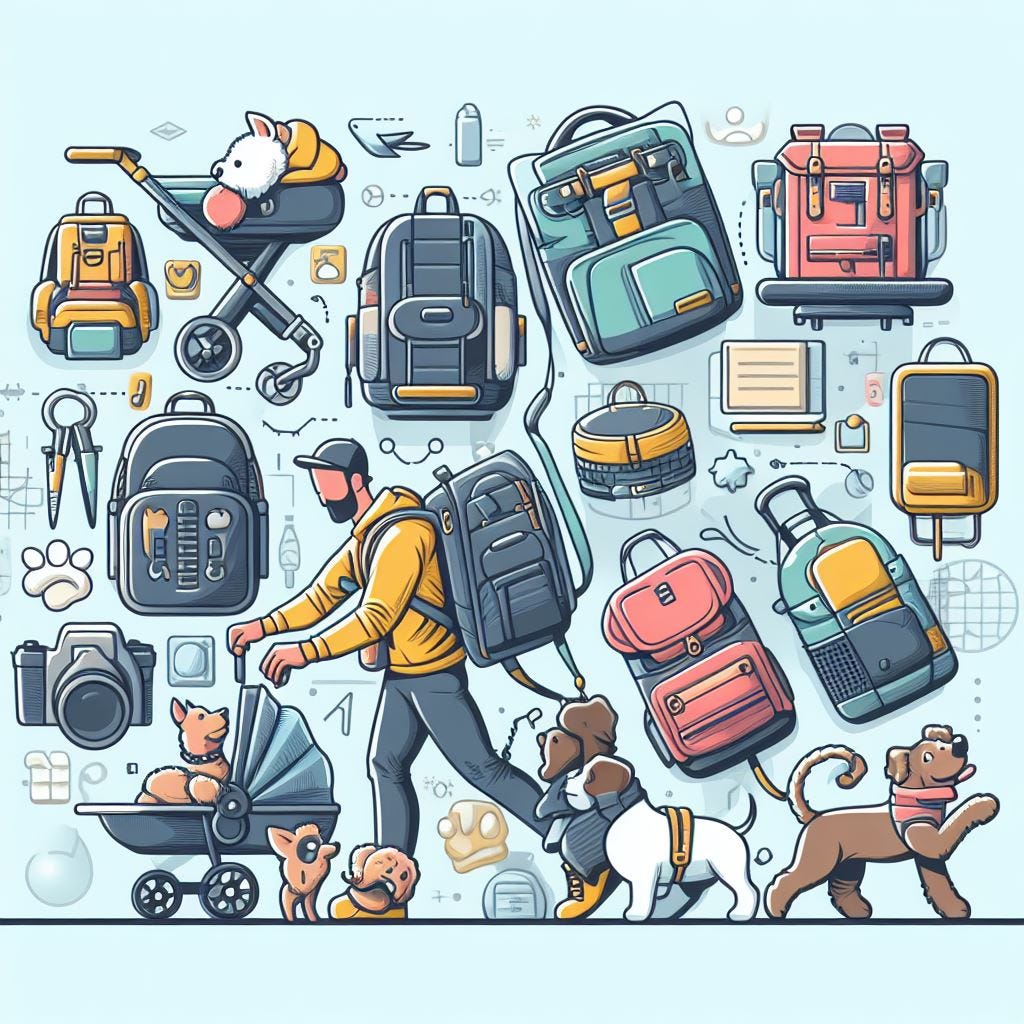 Understanding Dog Carriers: A Comprehensive Guide - Fred Williams - Medium