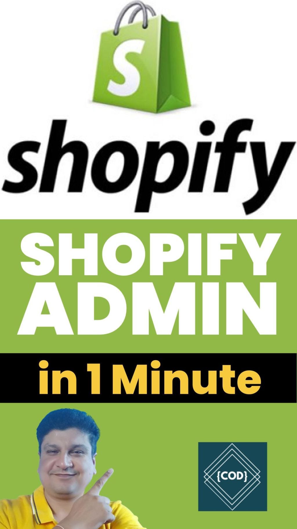 Shopify Admin Tutorial for Shopify Ecommerce Developers and Merchandiser | by CodeOneDigest ...