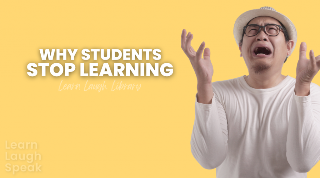 Reasons for Quitting English & How To Stay Motivated | by Bryce Purnell ...